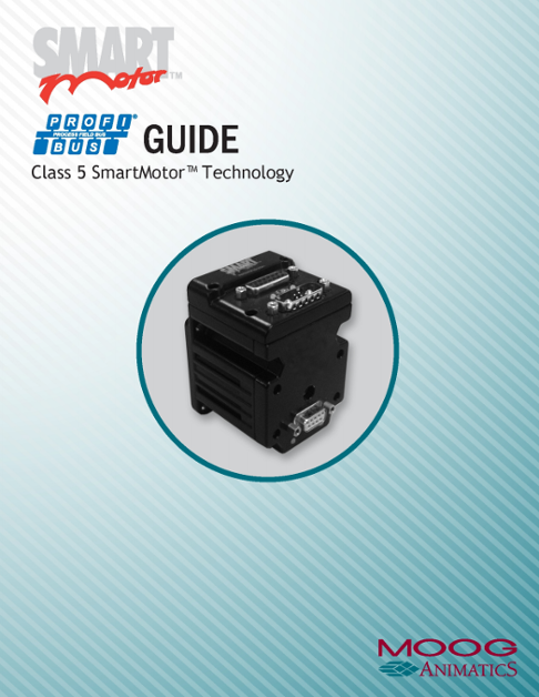 PROFIBUS Guide Class 5 SmartMotor Technology