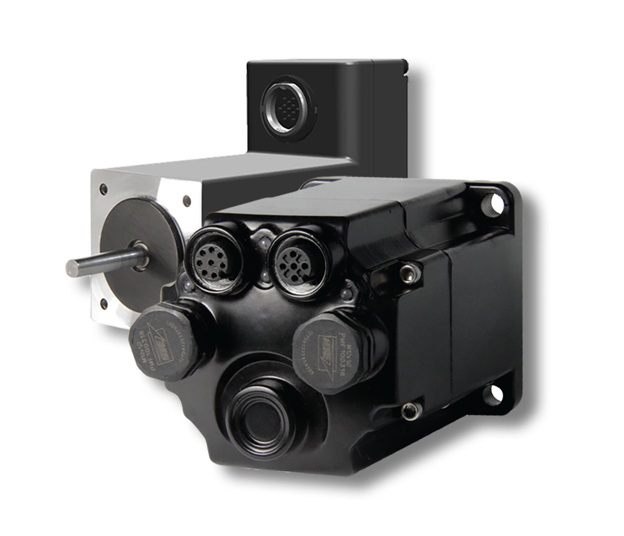 Moog Animatics Introduces the Low Temperature Range (LTR) SmartMotor™